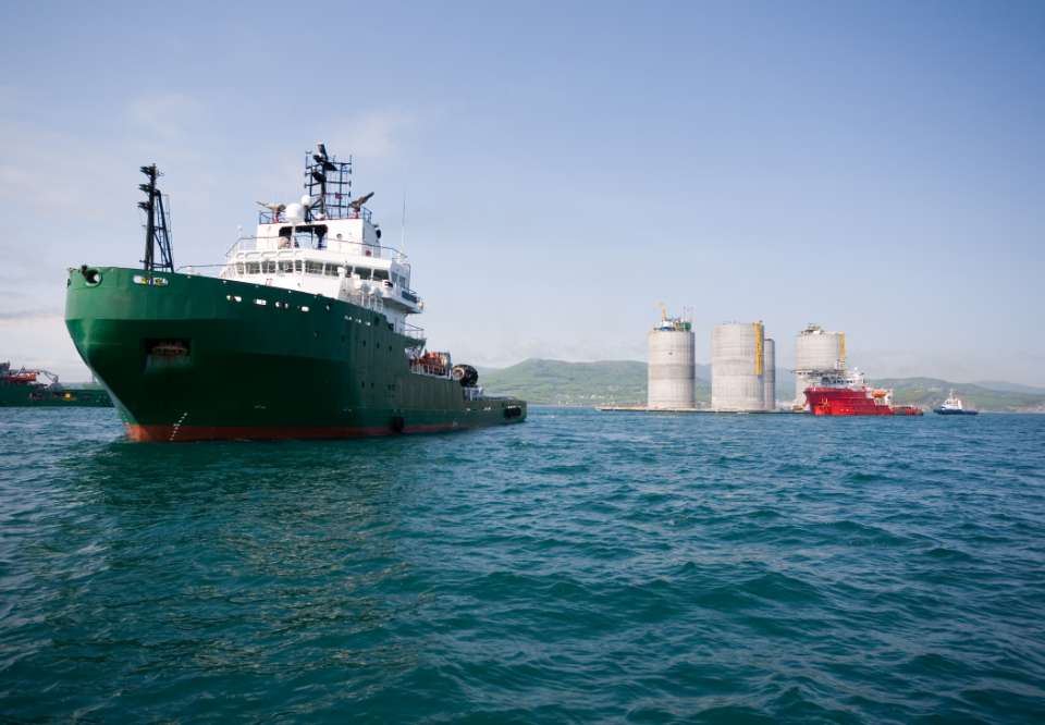 Marine - Recycle West